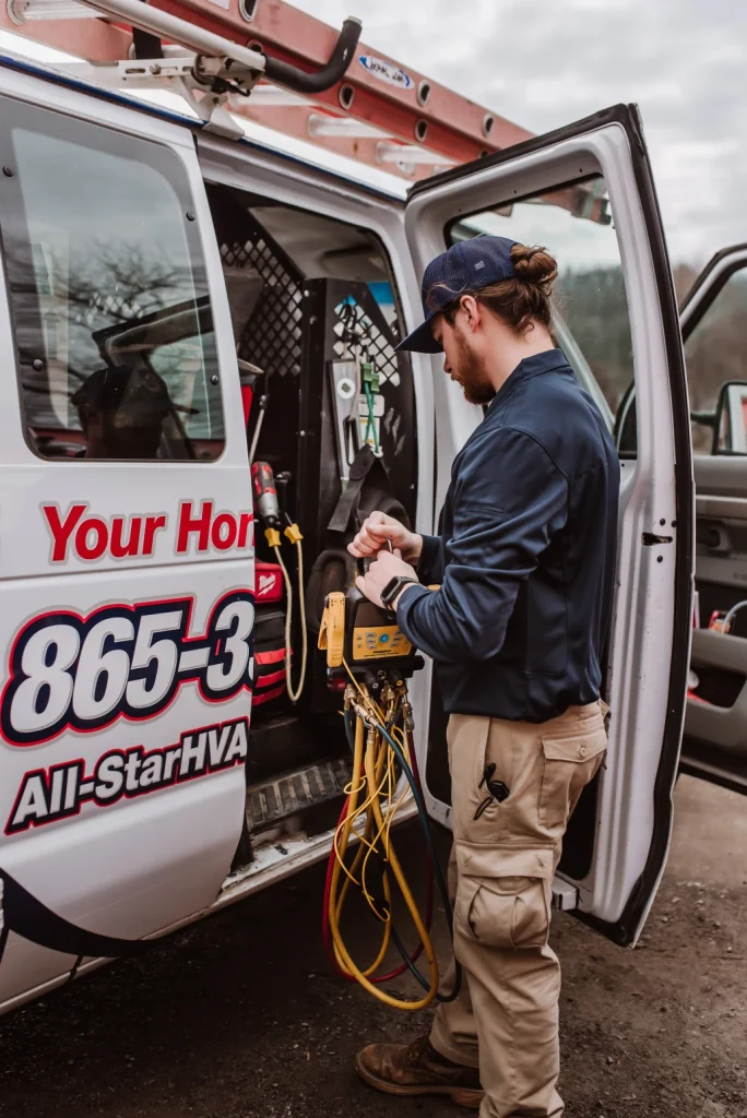 Top-Rated HVAC Contractor In Knoxville | All-Star Heating & AC