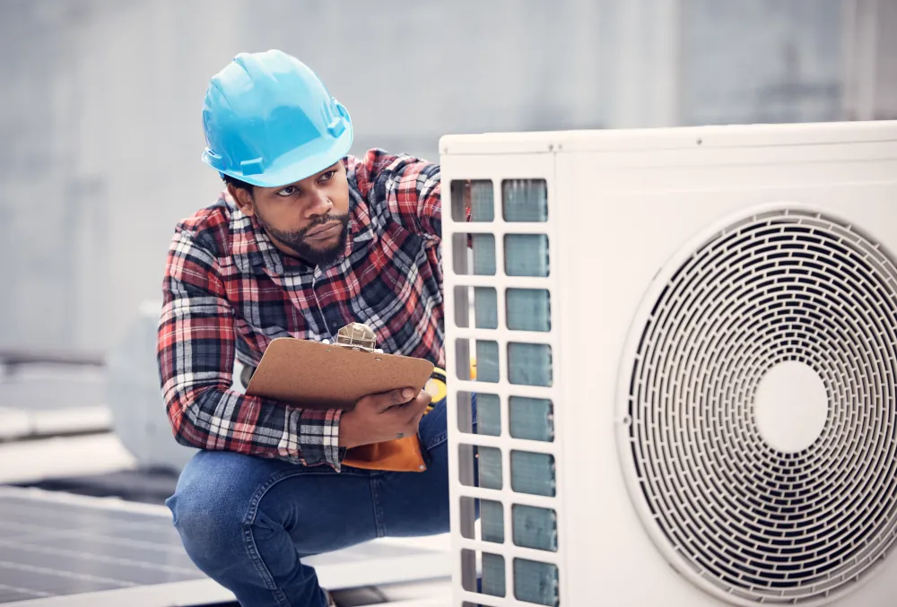 Find The Ideal AC Installation Size For Your Knoxville Home