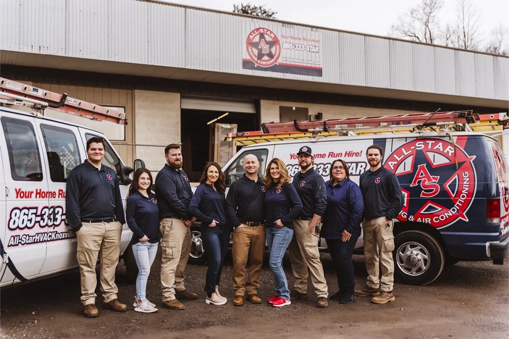 Reliable HVAC Contractor In Hardin Valley TN |All-Star Heating And Air