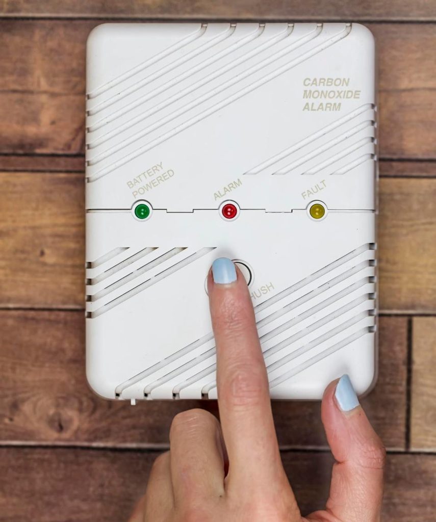 Carbon Monoxide Detector Installation | All-Star Heating And Air ...